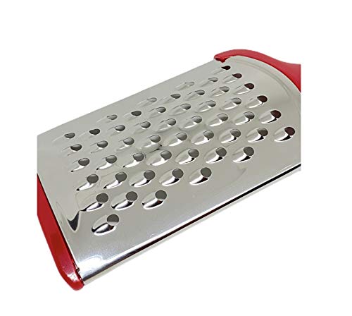Betty Crocker Large Red Grater With Engraved Plastic Handle ...