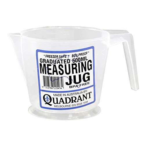 Graduated 500ml Measuring Jug | Shoppinggalore9123