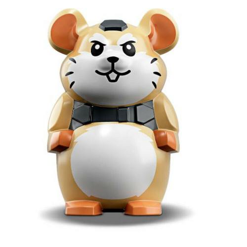 Lego 75976 Overwatch Wrecking Ball Hammond Hamster | Shoppinggalore9123